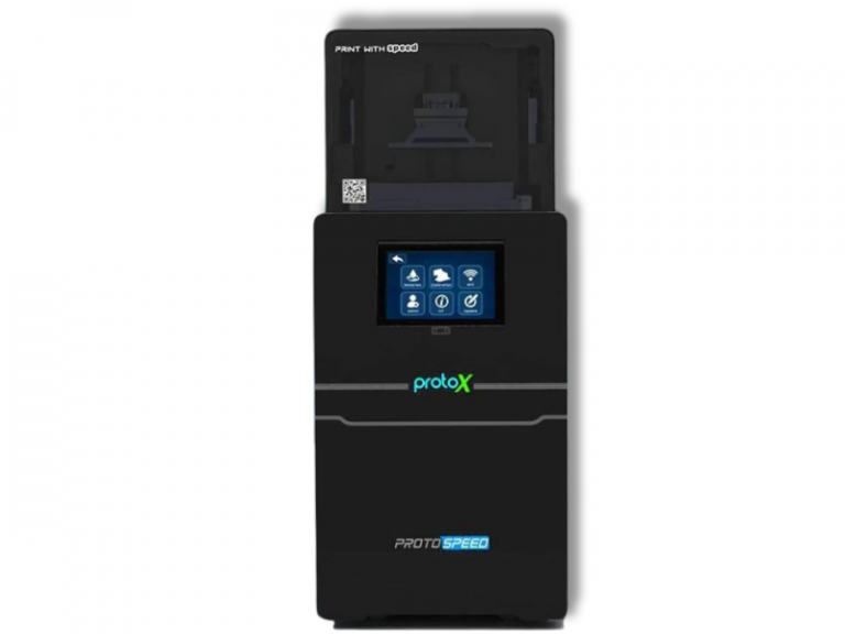 Impressora 3D ProtoX / ProtoSpeed – Segotec